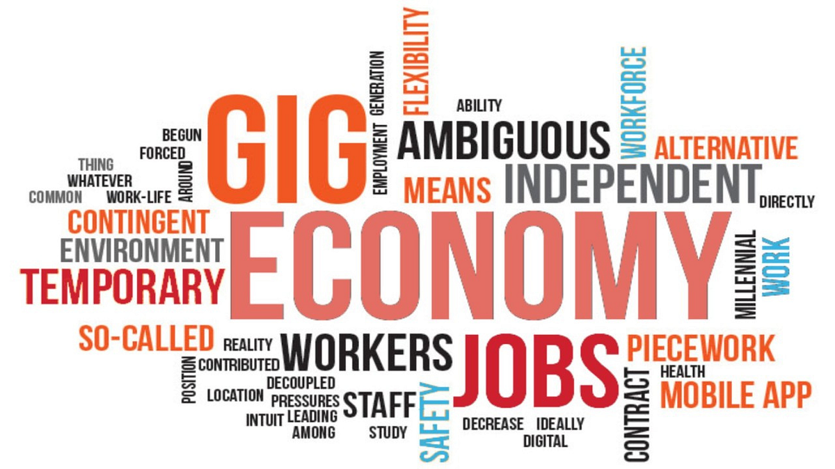 The Rise of Portfolio Careers in the Gig Economy | by Career ...