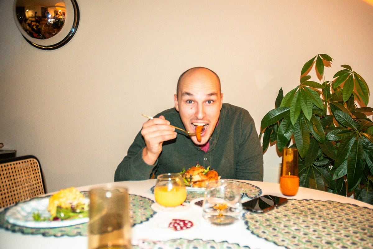 Close Your Disgusting Mouth When You Eat | by Alice Cutler | Another ...