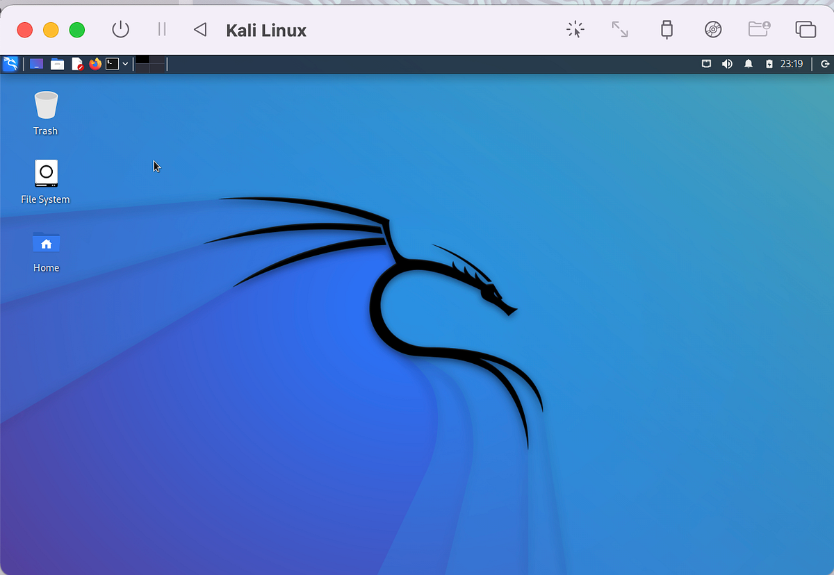 How to Set Up Your Own Virtual Machine and Install Kali Linux on MacOS ...