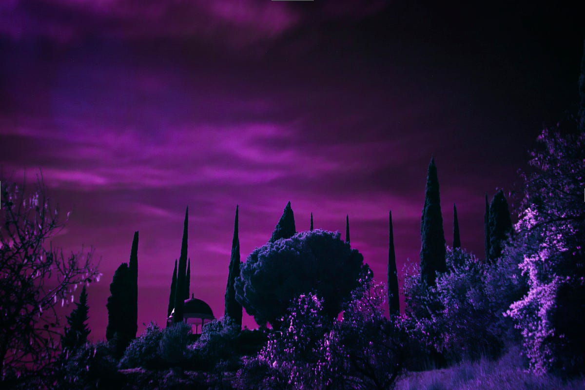 The land of the incantate. Poetry form — Pantoum | by Sonam Arora ...