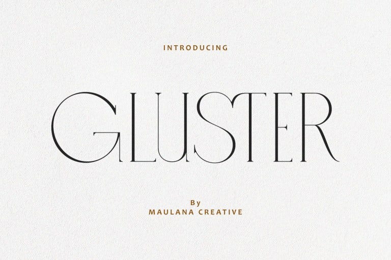 Gluster Font Free Download | by kaisunnan8 | Jun, 2024 | Medium