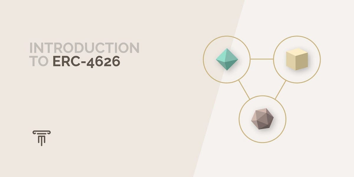 An Introduction To The ERC-4626 Tokenized Vault Standard [With Infographic] | by Abhishek ...
