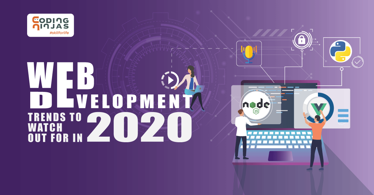 Web Development Trends to watch out for in 2020 | by Coding Ninjas ...