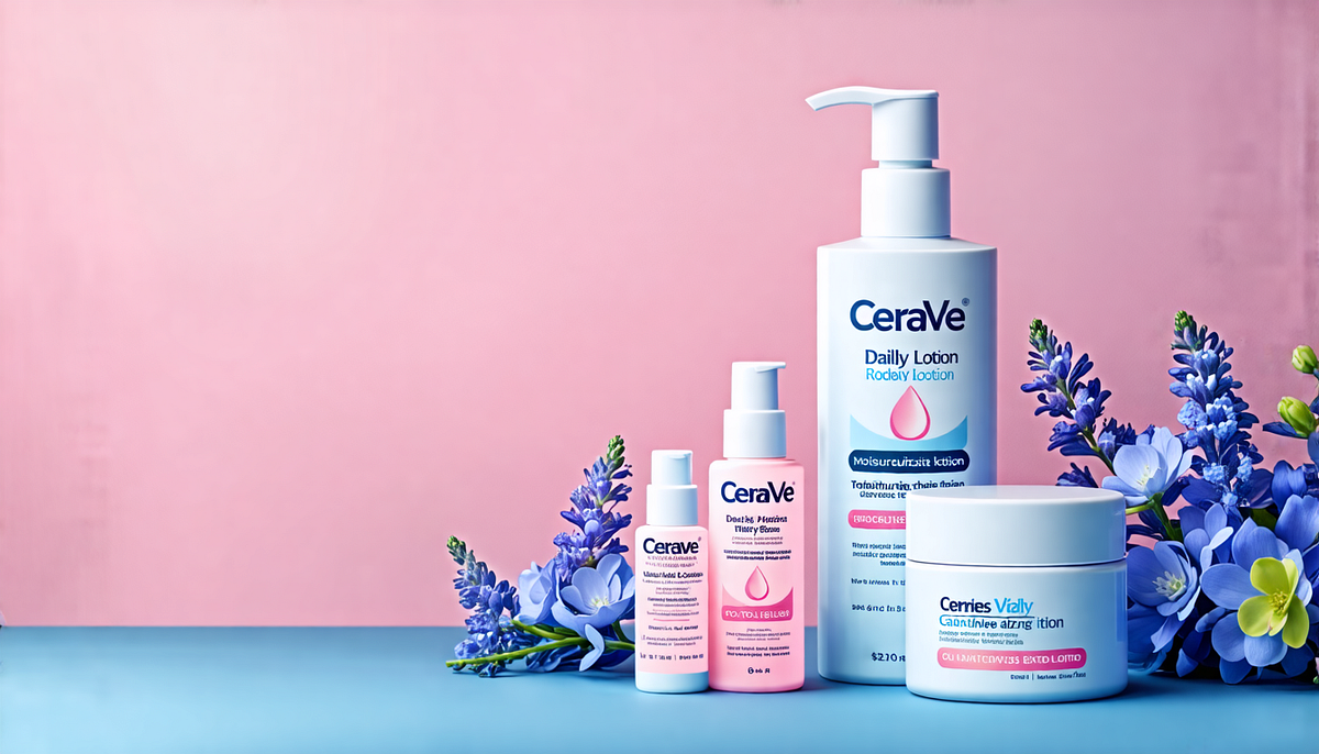 Hydration Revolution: A Comprehensive Review of CeraVe Daily ...
