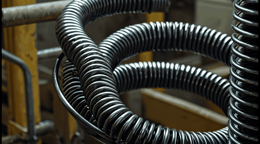 Coil Spring Insulator | by Christina Gonzales | Medium