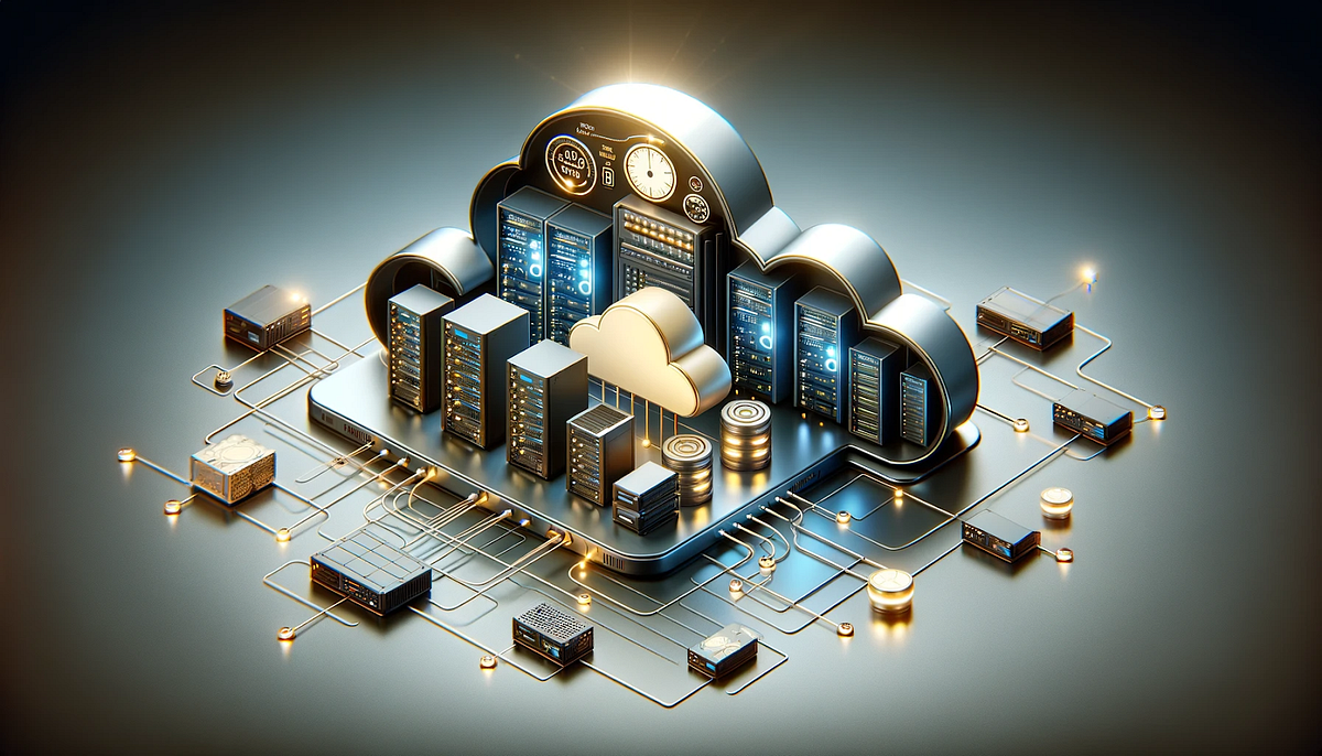 Cloud Infrastructure Management Solutions | Medium