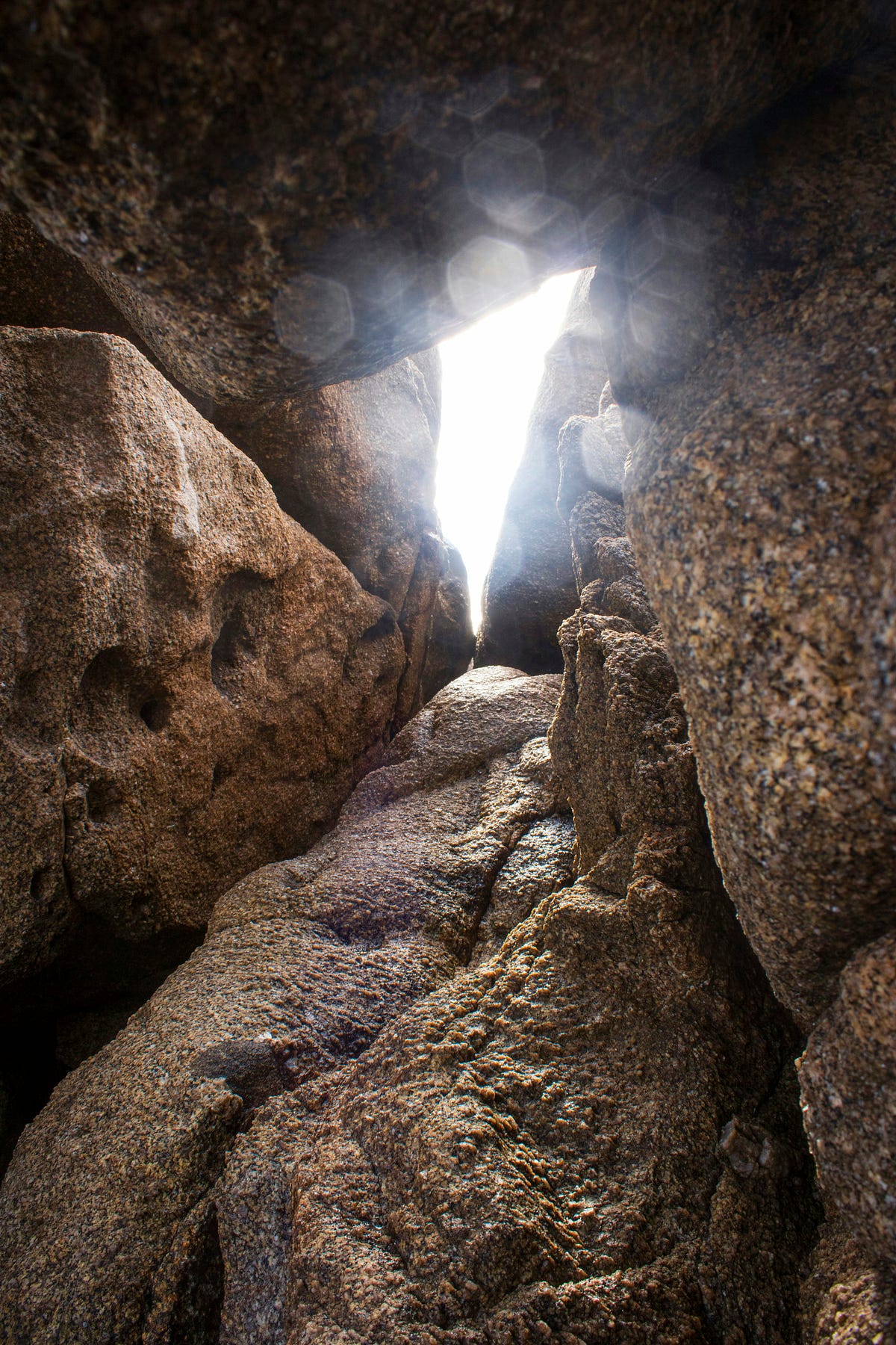 Getting out of the dark whole.. Someone told me one day, Ulrich you are… | by Lucas Simon | Medium