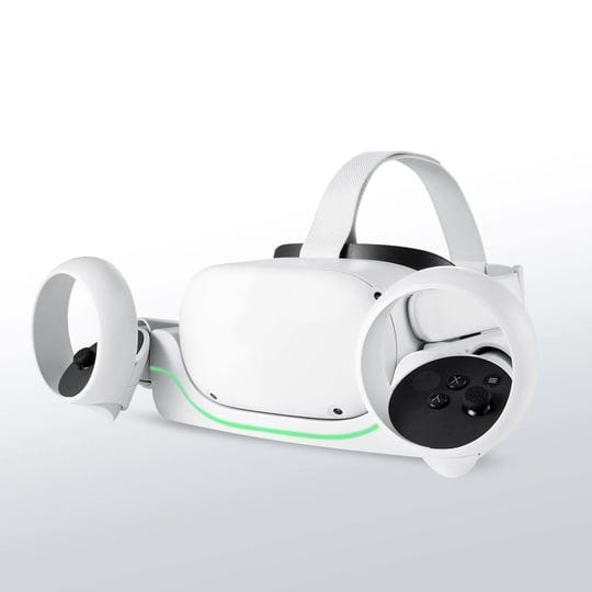 Oculus Chargers | by Kimberly Martin | Jun, 2024 | Medium