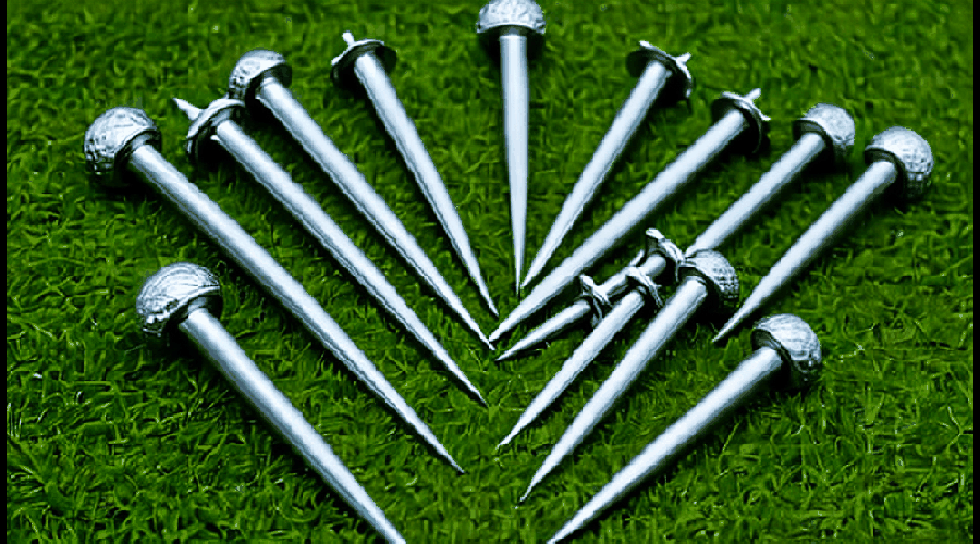 Golf Spikes | by Santos Patterson | Medium