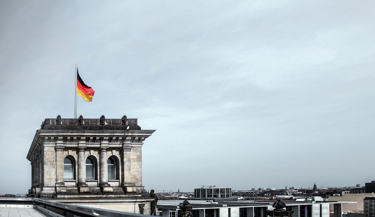 AI Made in Germany — The German Strategy for Artificial Intelligence ...
