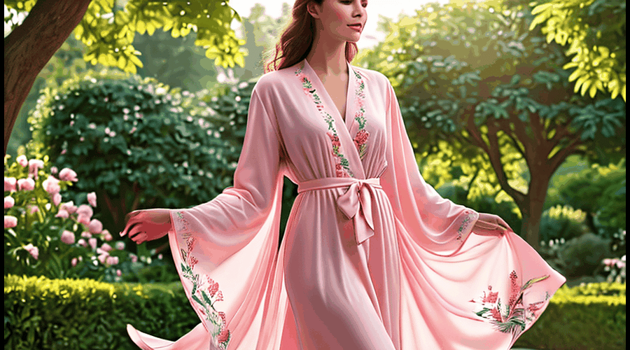 Pink Robe | by Henry Morris | Mar, 2024 | Medium