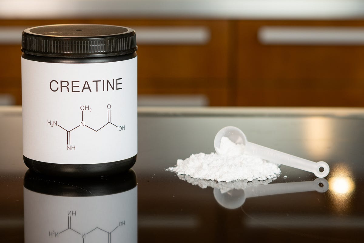 what happens when you stop using creatine | Medium