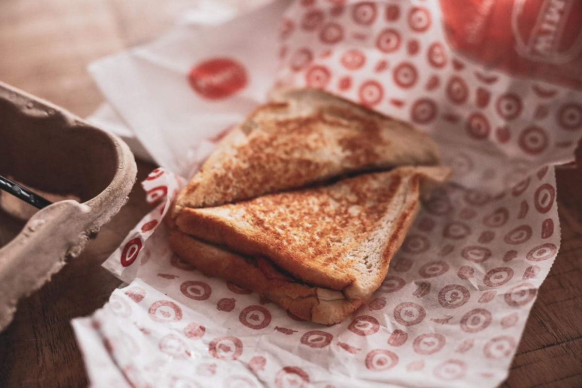 Potato Toast. Healthy snack on your mind? A delicious… | by ...