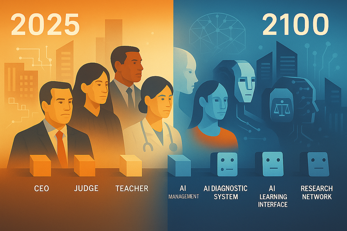 AI Will Likely End Human Control by 2100 — Here’s the Math | by ...