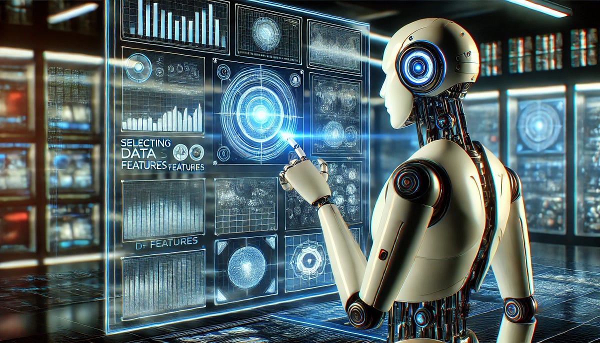 Building your First Machine Learning Model: Using Forward Stepwise for Feature Selection | by ...