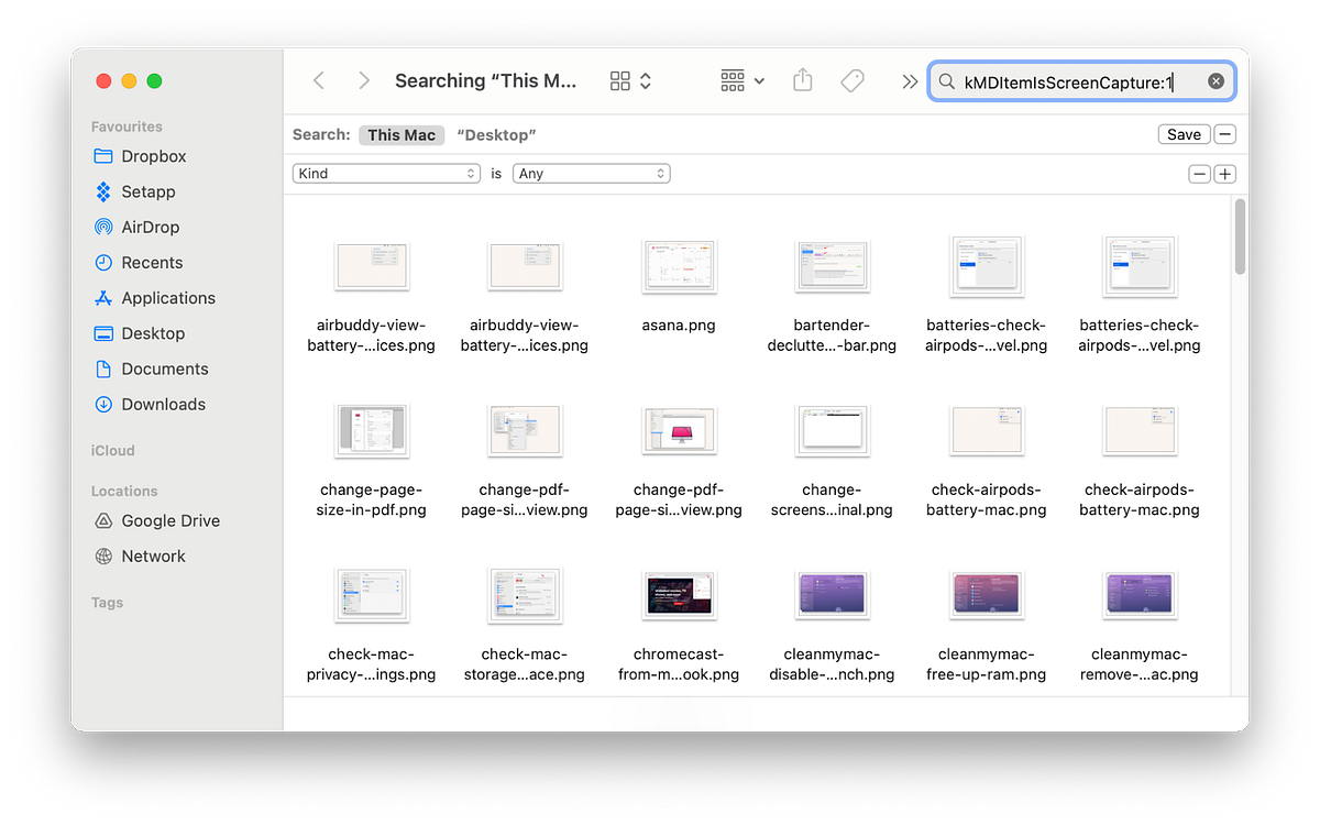 Where are My Screenshots Mac: Ultimate Guide to Locate Files | by Jan G ...