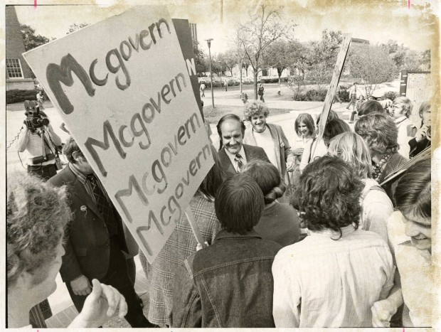 George McGovern And The 1972 Nebraska Democratic Primary | by Dennis ...