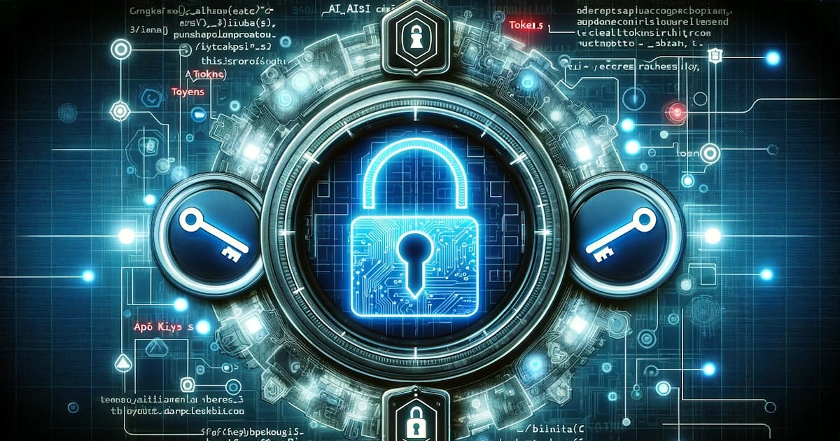 API Keys vs. Tokens: They’re Not the Same Thing! | by Gautam Vaja | May ...