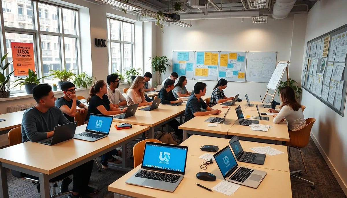 Designlab’s UX Academy — Review: A Comprehensive Guide | by CleverHead | Oct, 2024 | Medium