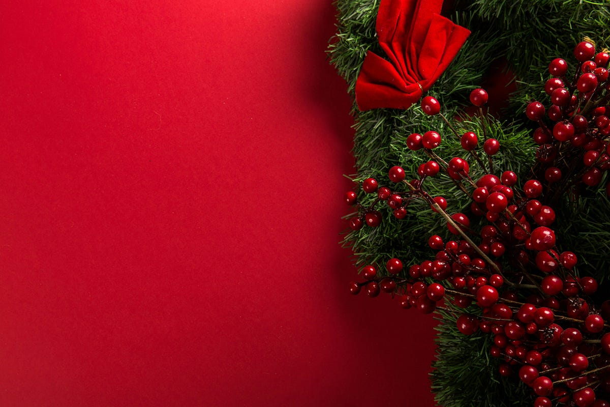 CHRISTMAS: WHAT’S THE BIG DEAL?. Photo by Toni Cuenca on Unsplash | by ...