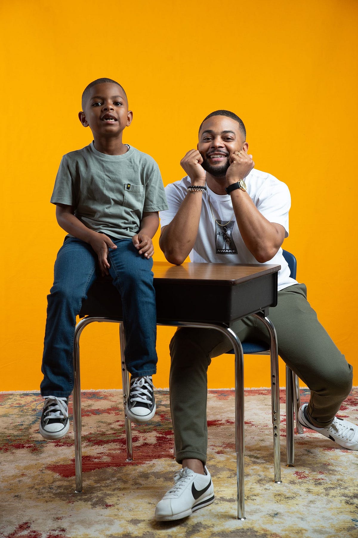 Lucky Seven. Happy 7th birthday, Eli! | by Troy Harris II | Apr, 2024 | Medium