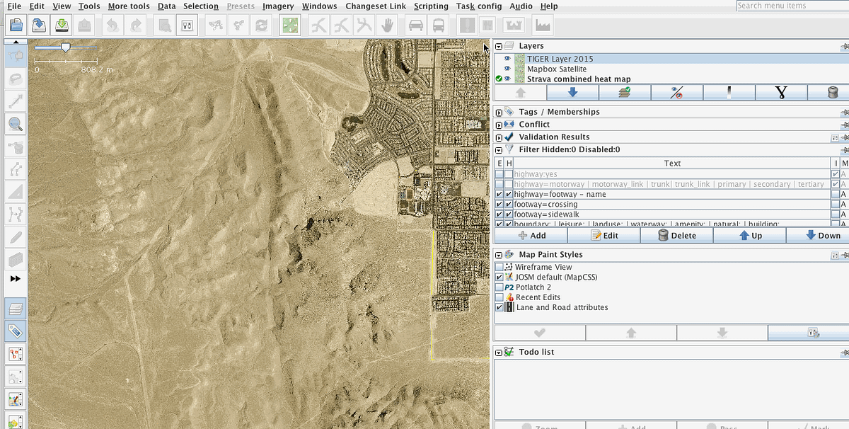 Developing JOSM plugins for better mapping | by Mapbox | maps for developers