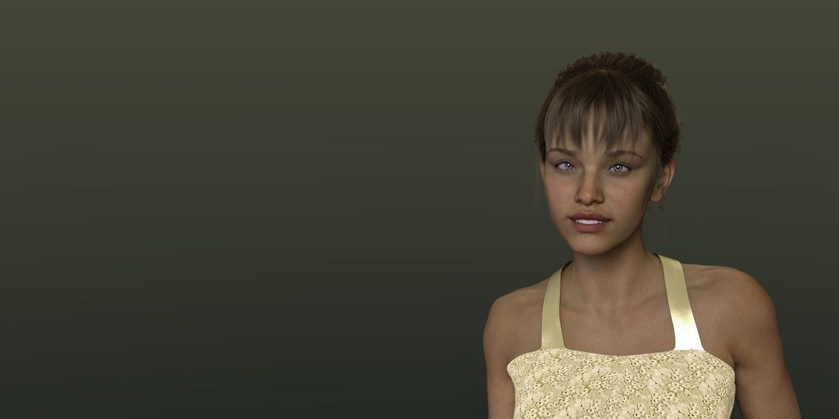 “Tech Genius Creates Perfect Robot Girlfriend — You Won’t Believe How ...
