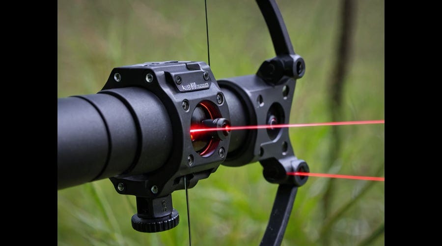 Laser Bow Sight | by Robert Atkinson | Medium
