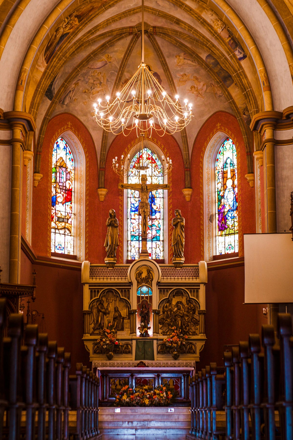 The Catholic Church In Crisis: A Global Perspective | by Justine Jacob ...