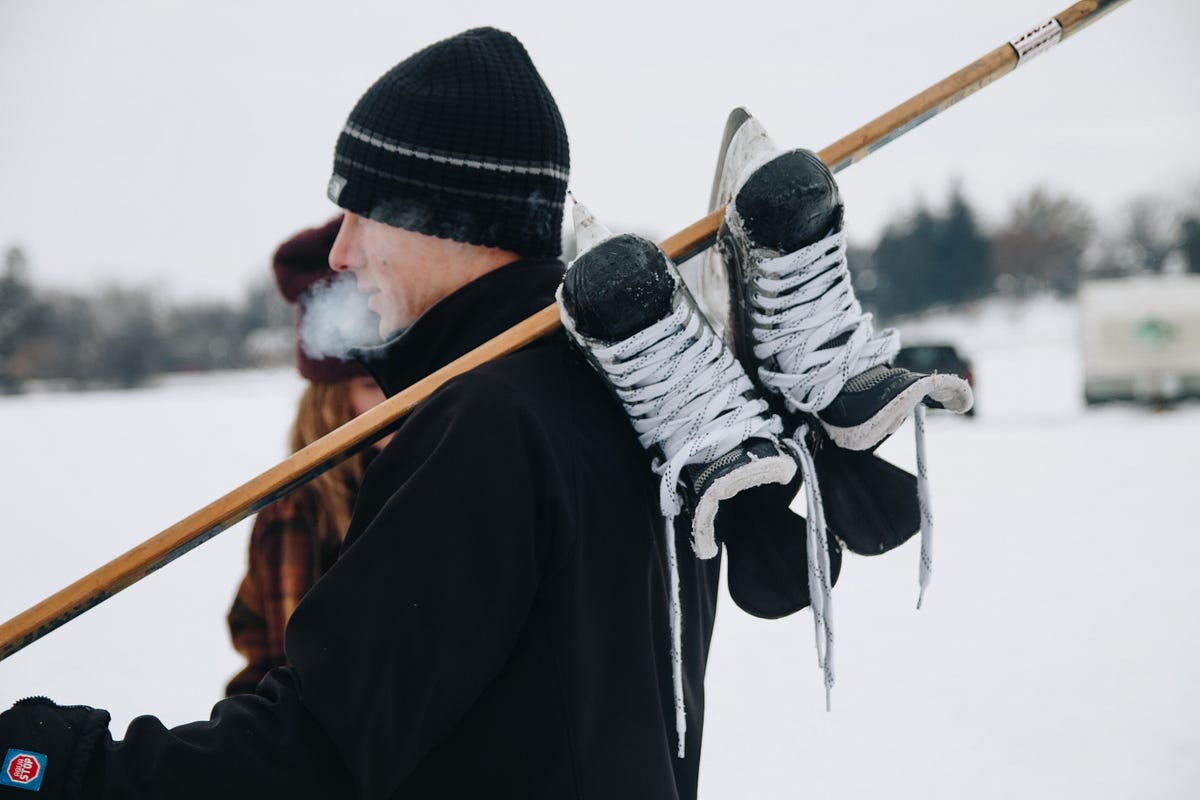 Changing the “White” in the Great White North | by Greg Frankson | Age ...