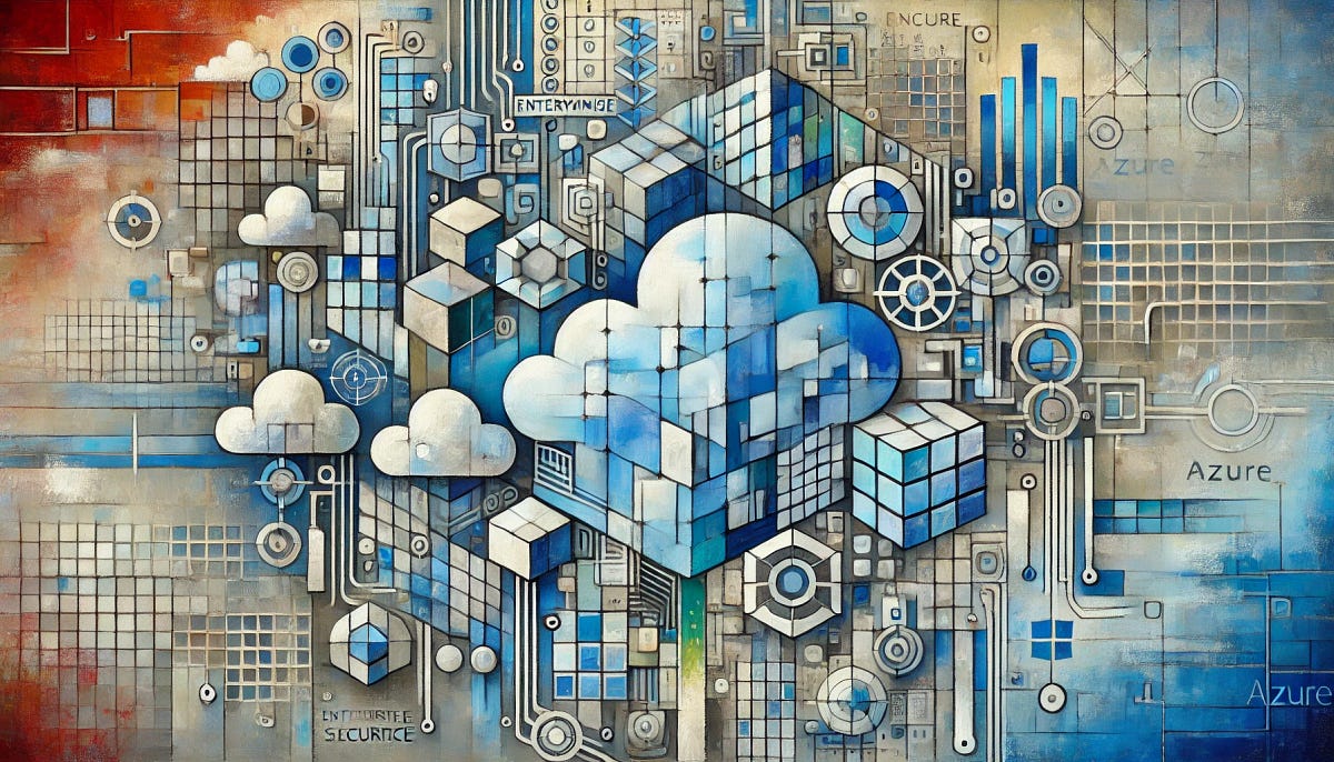 The Four Pillars of Enterprise IT Management | by Mark Tinderholt ...