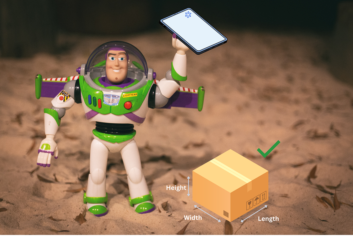 Mobile Dimensioning System: Going Beyond Just Capturing Dimensions | by ...