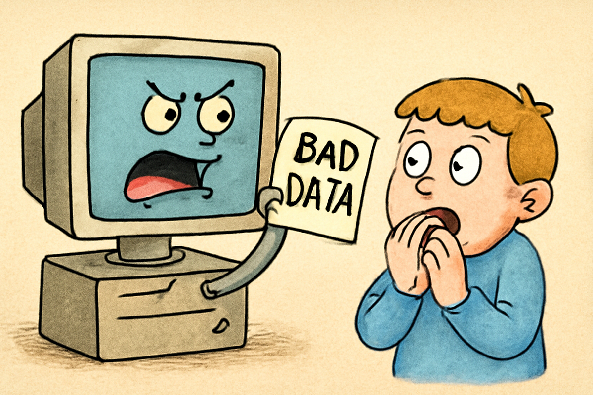 Understanding Common Data Issues in Machine Learning | by Haris Jafri ...