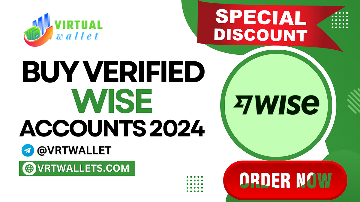 Buy Verified Wise Personal or Business Accounts | by wise account | May ...