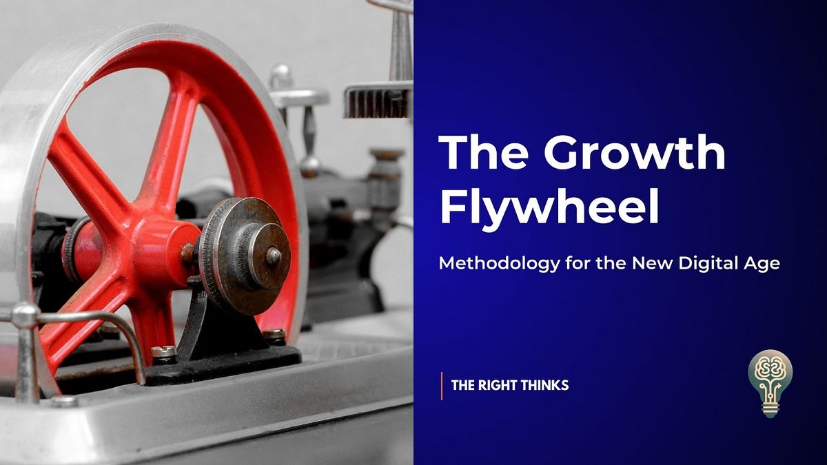 The Growth Flywheel: Methodology for the New Digital Age | by Saurabh ...