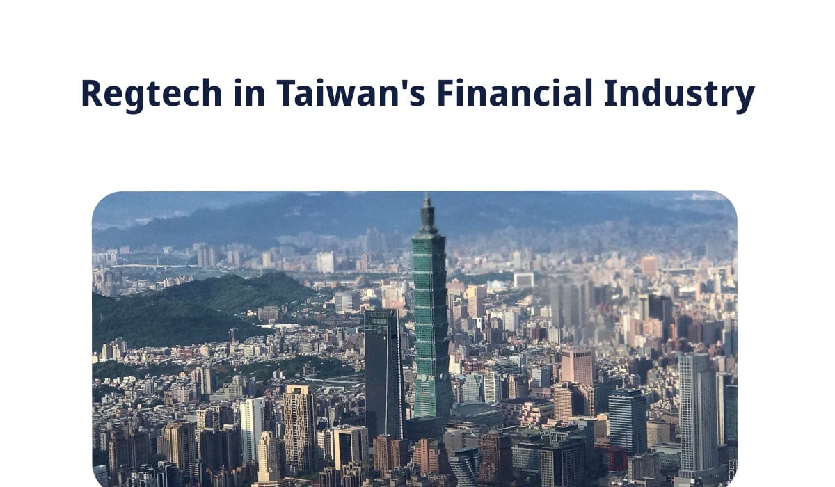 Regtech in Taiwan’s Financial Industry | by Flagright | Medium