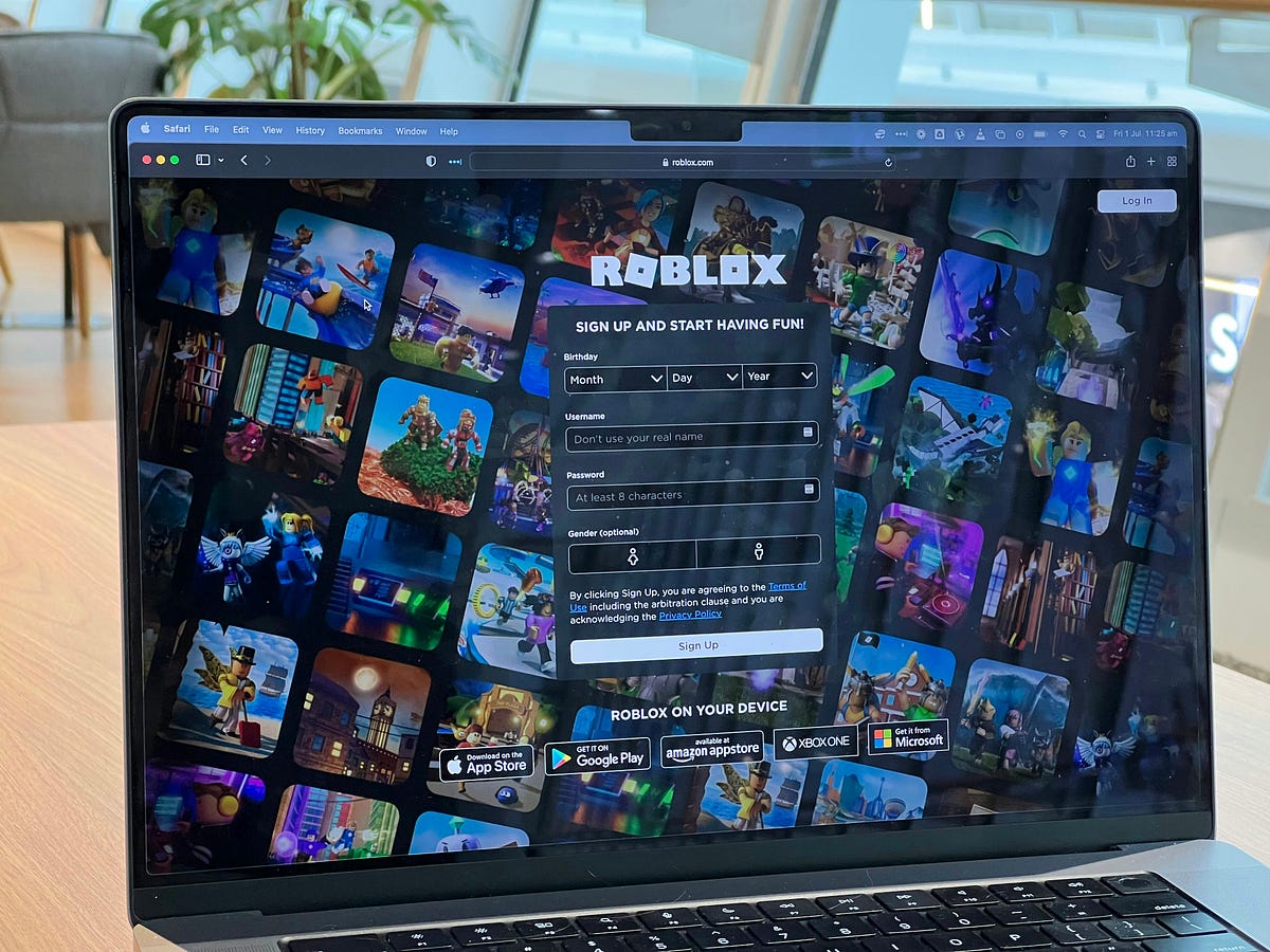How can I download Roblox on Chromebook | by Guide | May, 2024 | Medium