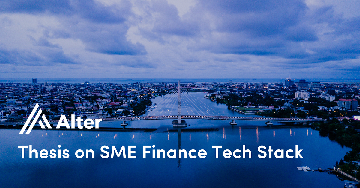 Building across the SME Finance Tech Stack in Emerging Markets | by ...