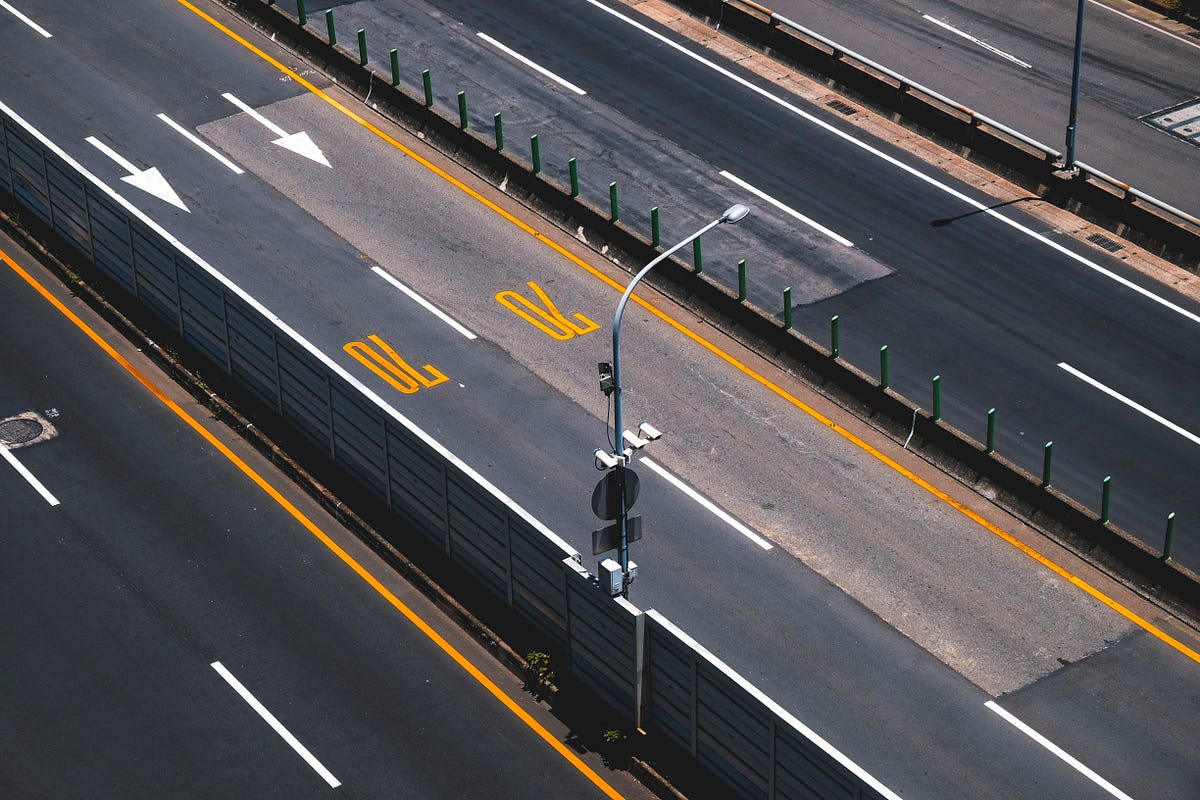 Stay in your lane. Photo by Henry & Co. on Unsplash | by Faith Amimo ...