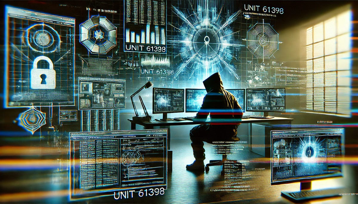Advanced Persistent Threat 1 Apt1 Uncovering Deep Insights And