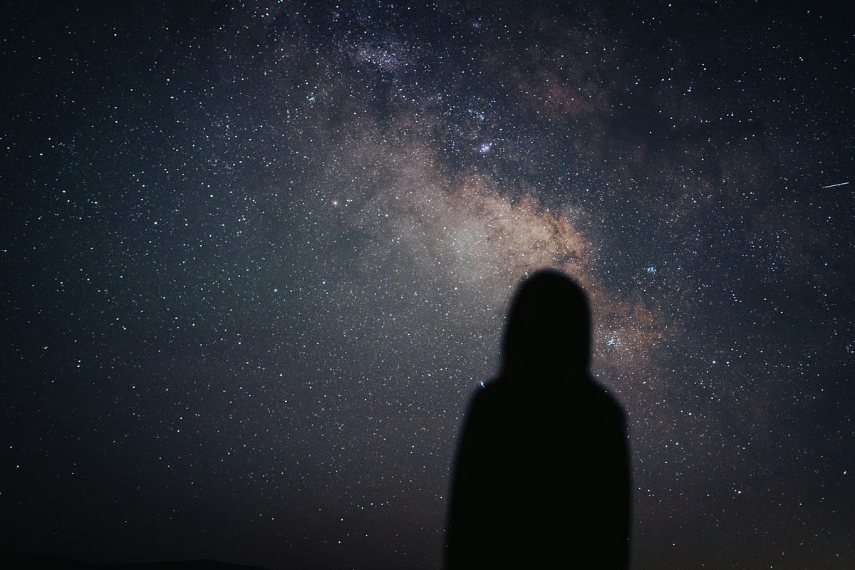 The Things That Find You When You’re Not Looking | by Becoming Sanaya | GenZine — Left unread ...