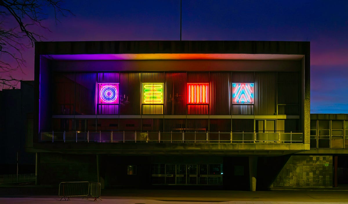 Let There Be Light! Diffusion Models and the Future of Relighting | by ...