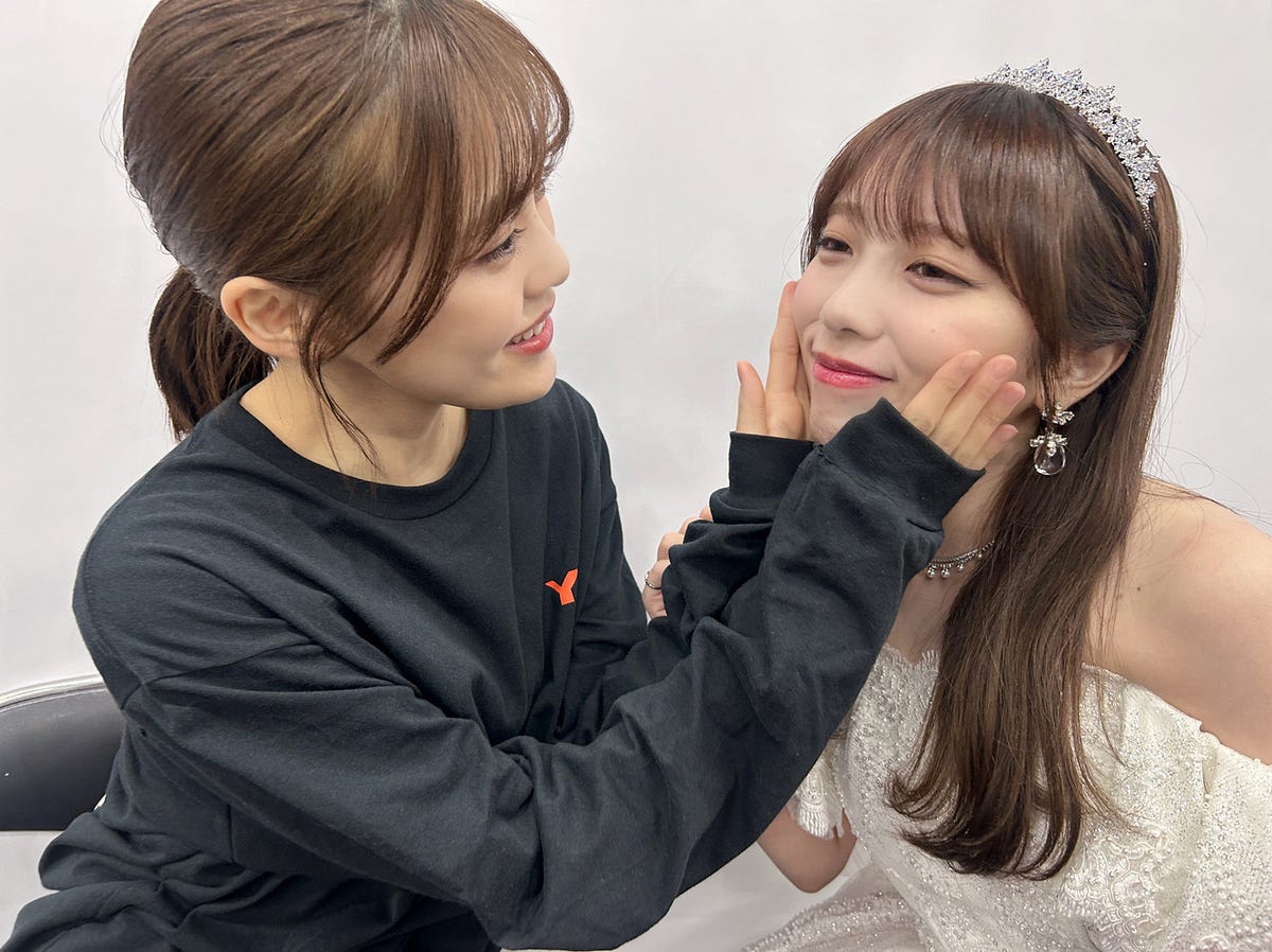 Yuna Shibata’s Blog (01/03/2025). Yuna Shibata’s blog on March 1st 2025 | by Sakamichiclips ...