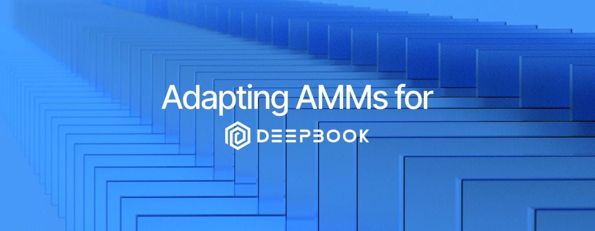 如何利用DeepBook自动做市商（AMM），发挥应用的最大价值 - Sui Network CN - Medium