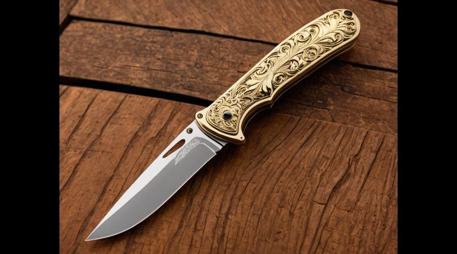 Benchmade Gold | by Gordon Scott | Mar, 2024 | Medium