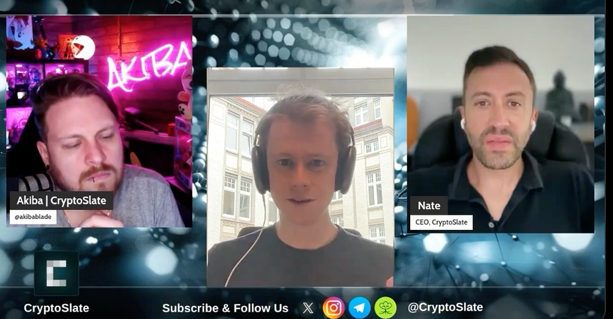 Sam Williams Sees AO , Arweave Matching Centralised Cloud Platforms | by Perma DAO | Medium