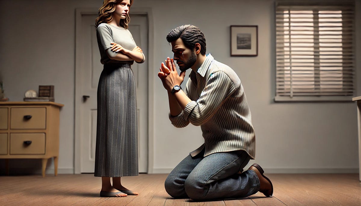 The Fallacy of Expecting Mercy and Understanding in Relationships | by Jose Feneque, DVM | Medium