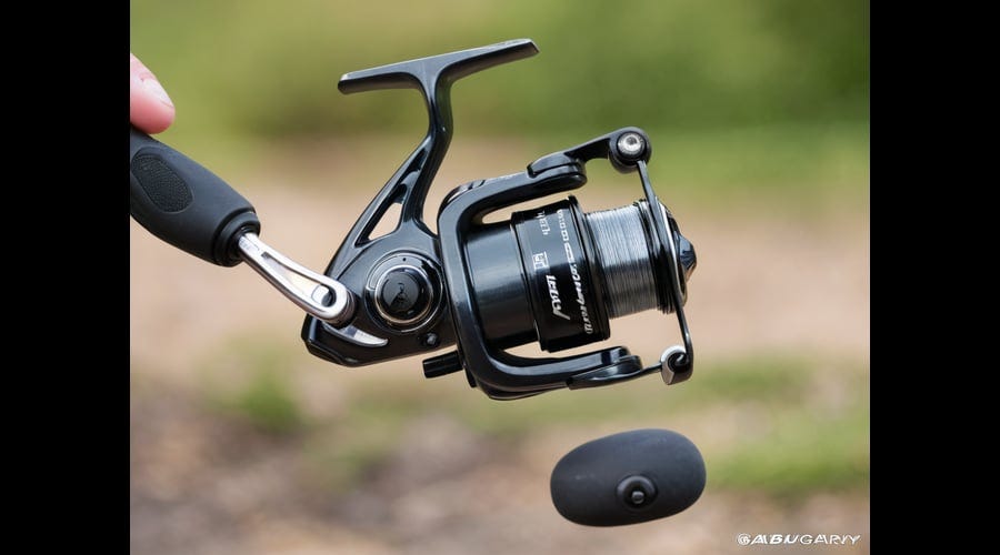 Abu Garcia Cardinal 104 Spinning Reel | by Madison Johnson | Medium