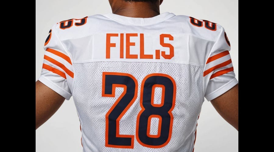 Justin Fields Jersey | by Maria Stoll | Medium