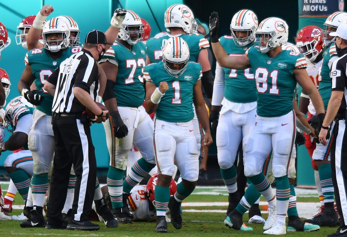 Dolphins regular season recap. The Dolphins put together arguably… | by ...